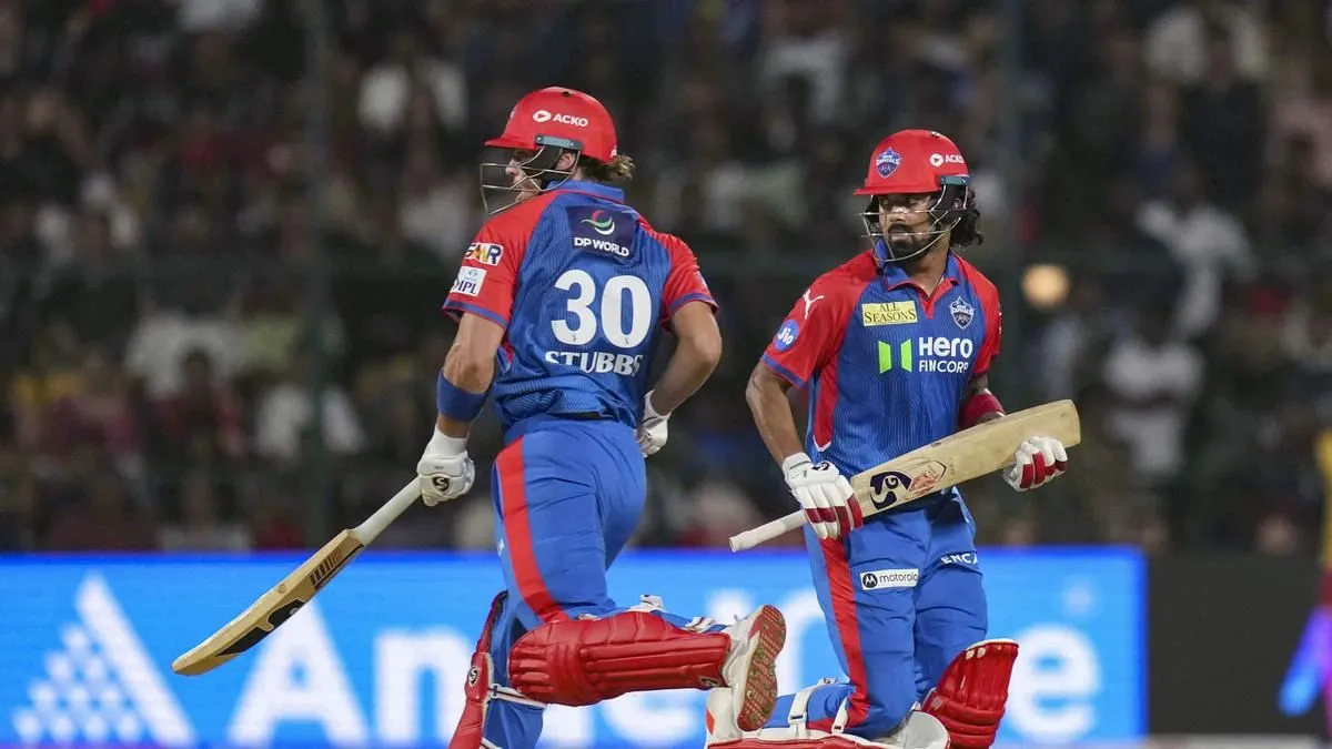 IPL 2025 Updated Points Table After RCB vs DC: Team Standings And Net ...