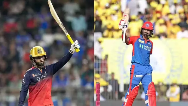 DC vs RCB IPL 2025 Fantasy Prediction: Royal Challengers Bengaluru vs Delhi Capitals Thursday's ...