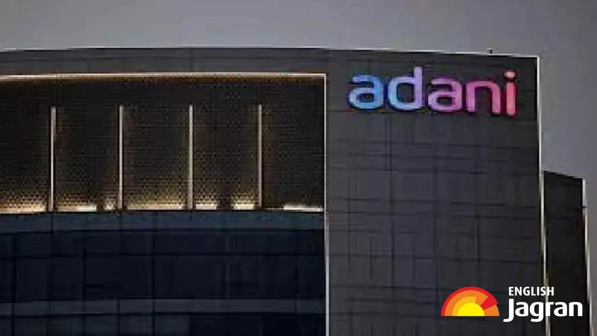 Adani Group News: BlackRock Emerges As Top Investor In Adani's $750 ...
