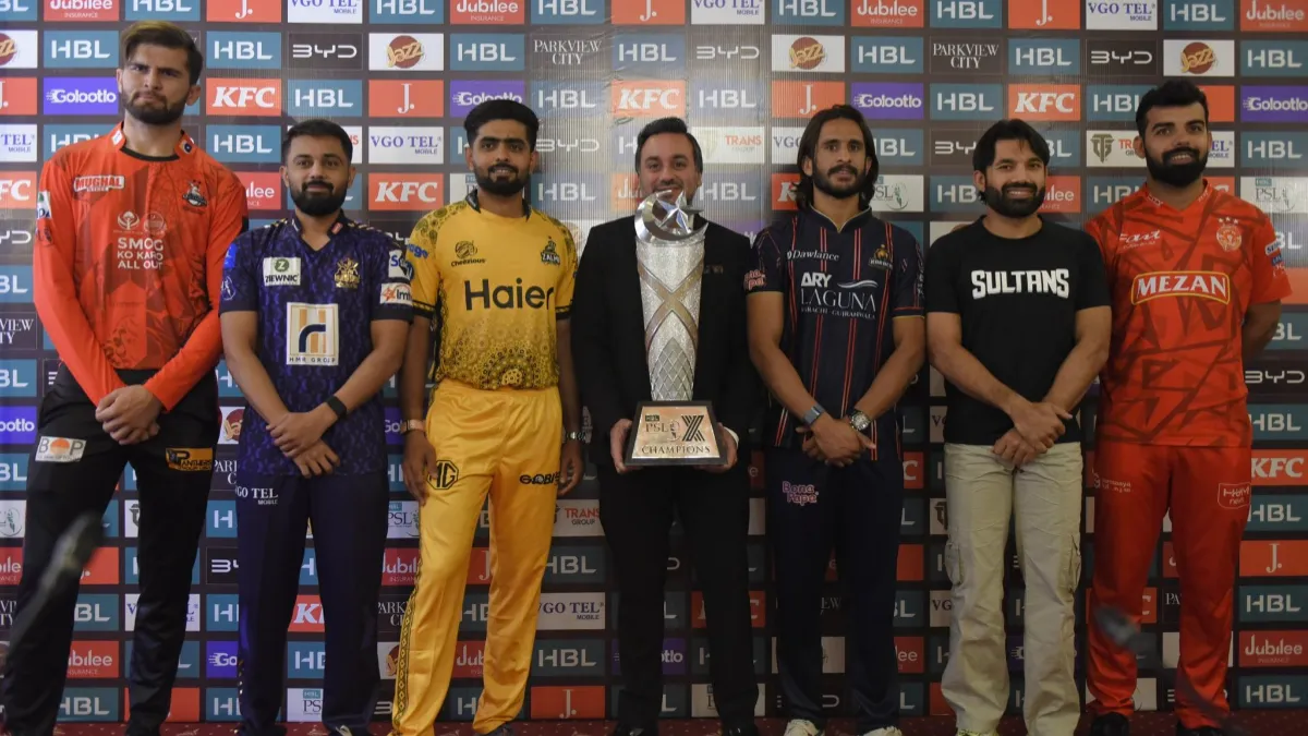 PSL 2025 Opening Ceremony: Check Date, Timings, Venue, Performers' List ...