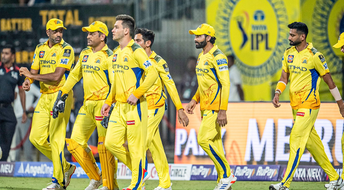 IPL 2025: CSK Suffer Disappointing 8-Wicket Defeat To KKR To Create Several Unwanted Records