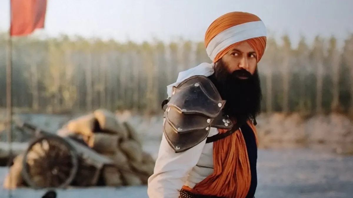 Akaal Controversy: Gippy Grewal's Movie Faces Backlash And Protests In ...