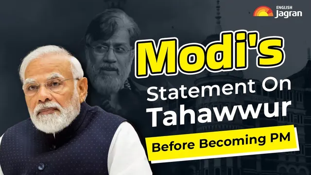 Tahawwur Rana Extradited: PM Modi's 2011 Tweet On 26/11 Accused Goes ...