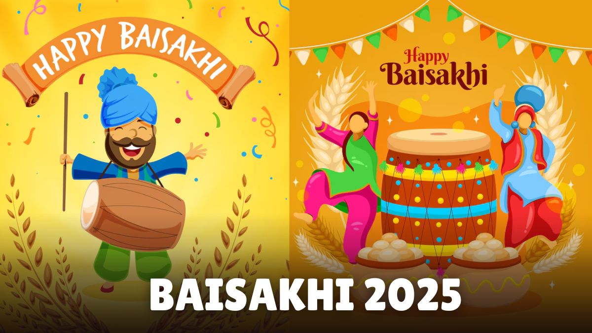 Baisakhi 2025: Date, Significance And Rituals Of Vaisakhi Harvest Festival
