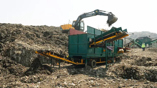 Bihar: State’s First Solid Waste Management Cluster In Patna, Govt ...