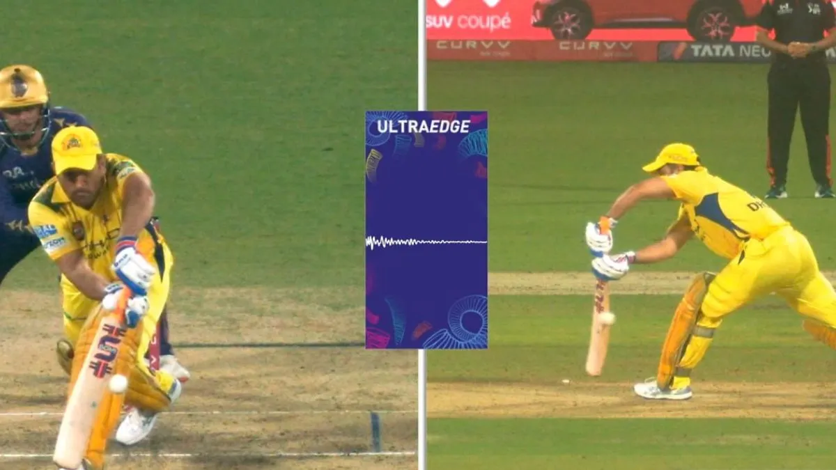 CSK vs KKR, IPL 2025: MS Dhoni Falls Prey To Sunil Narine Again, CSK ...