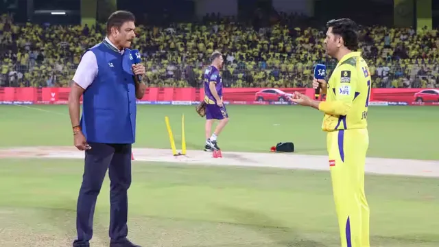 IPL 2025: MS Dhoni's First Chat After Becoming CSK Captain Again Goes ...