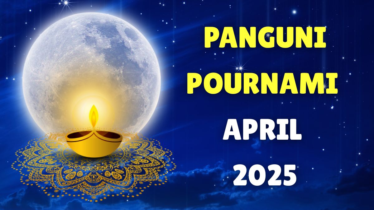 Panguni Pournami 2025: Date, Time, Shubh Muhuratam, Significance And ...