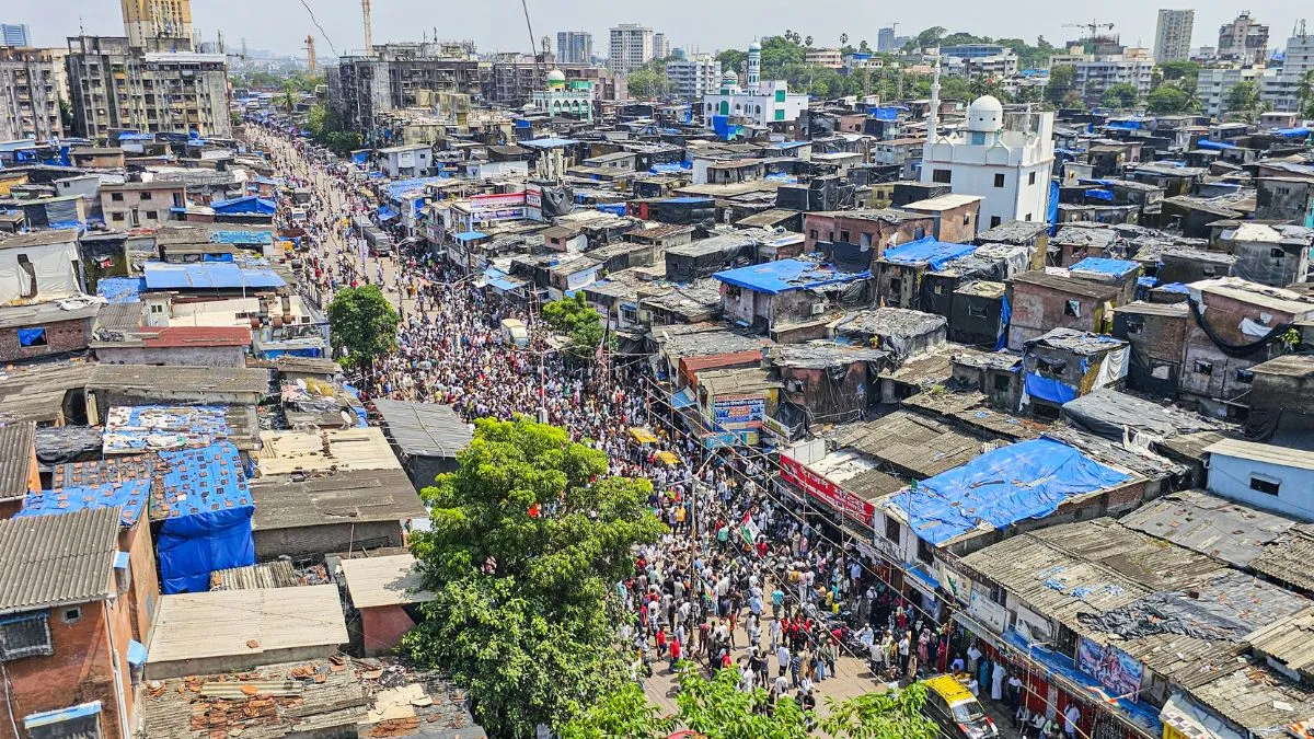 Dharavi Redevelopment Project: Maha Govt Nods Rehabilitation On ...