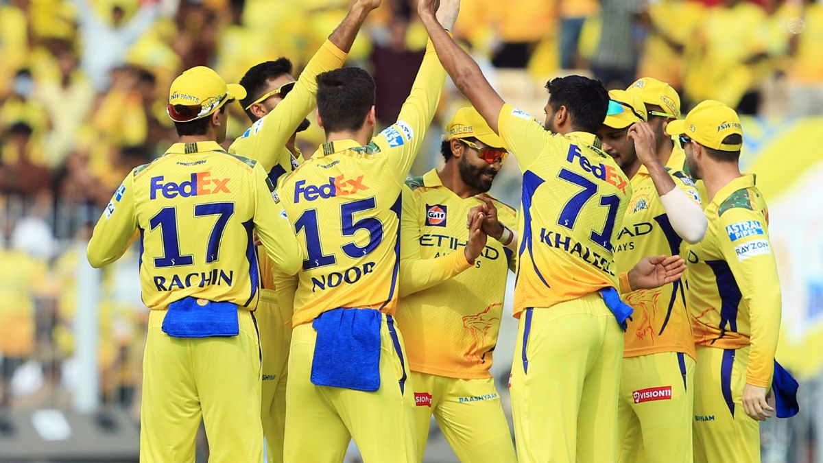 IPL 2025: Can Chennai Super Kings Qualify For IPL 2025 Playoffs After Defeat Against KKR ...