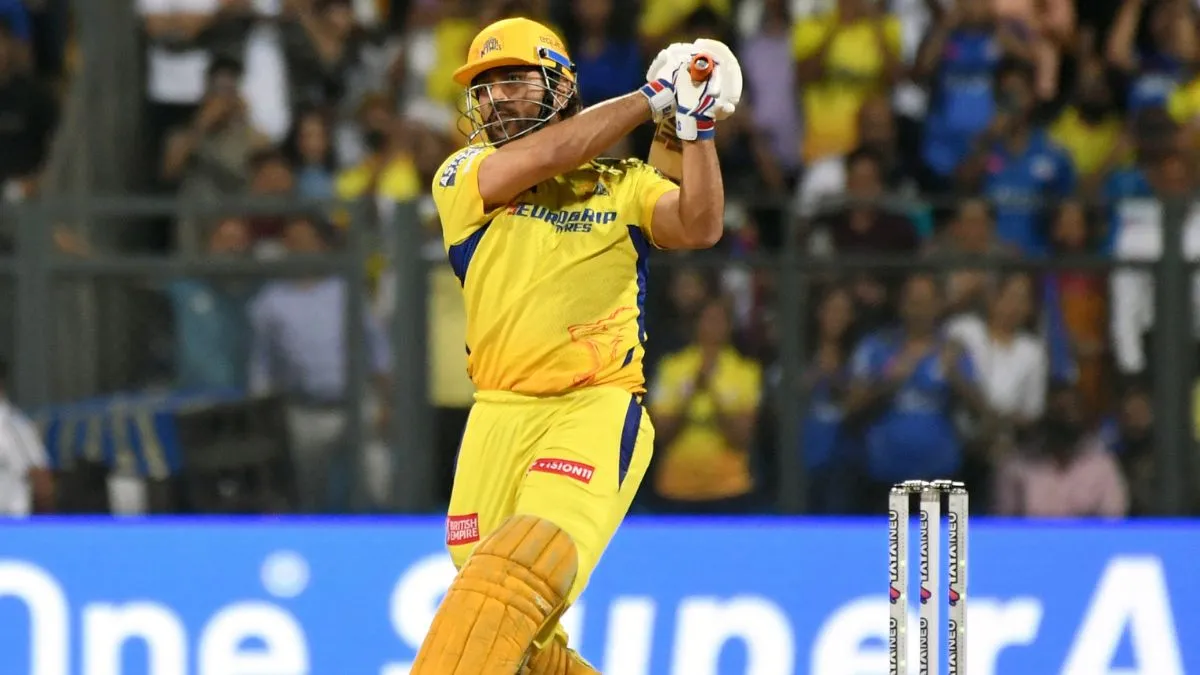 IPL 2025: MS Dhoni's CSK Future Remains Centre Of Debate As Mohammad ...