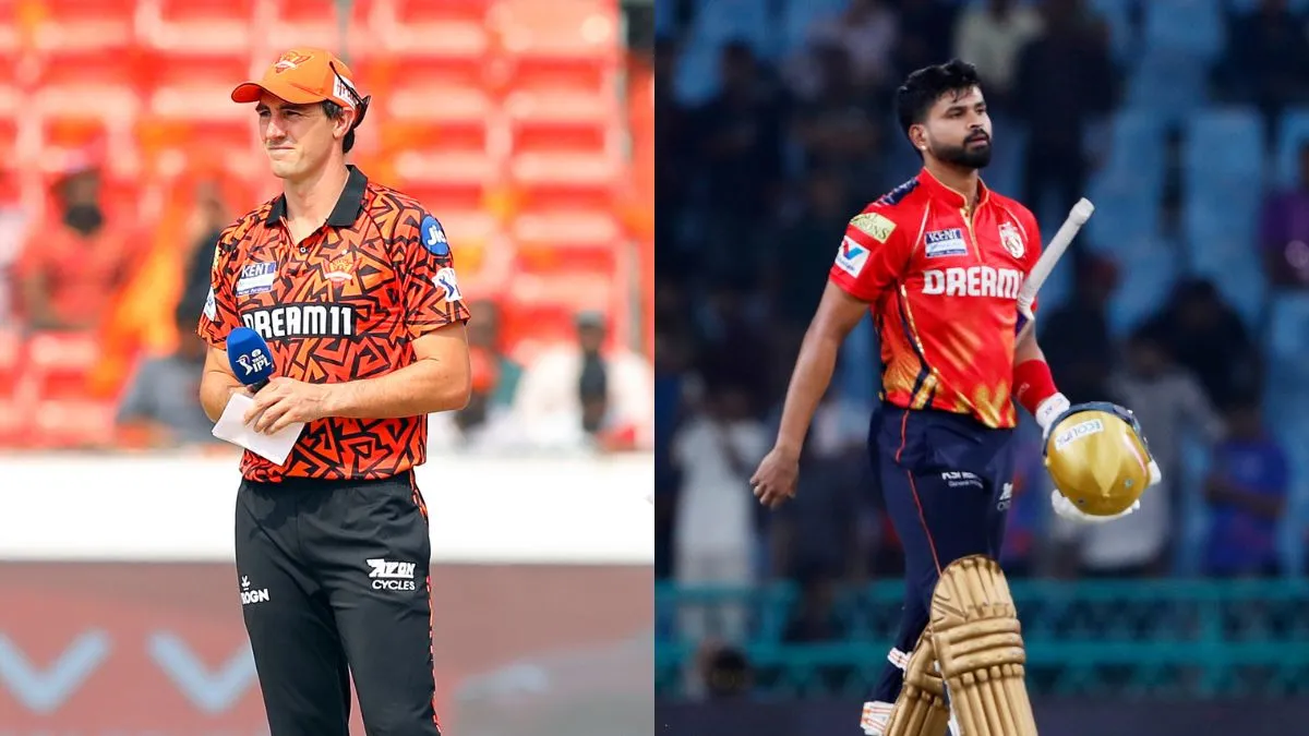 SRH vs PBKS IPL 2025: Where To Watch Sunrisers Hyderabad vs Punjab Kings Match; Date, Time And ...