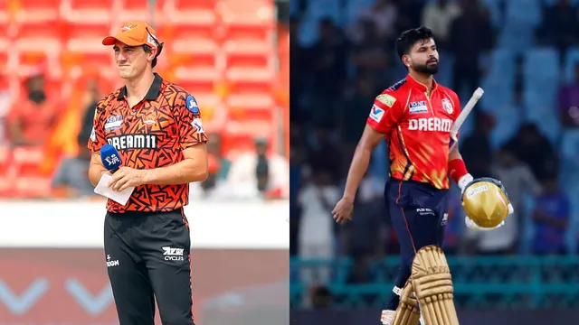 SRH vs PBKS IPL 2025: Where To Watch Sunrisers Hyderabad vs Punjab ...