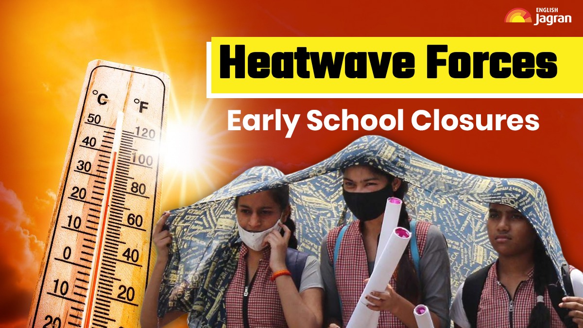 Heatwave Hits India: School Timings Revised In Delhi, Maharashtra, MP ...
