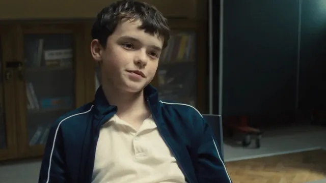 Adolescence Actor Owen Cooper Aka Jamie Miller Reacts To School ...