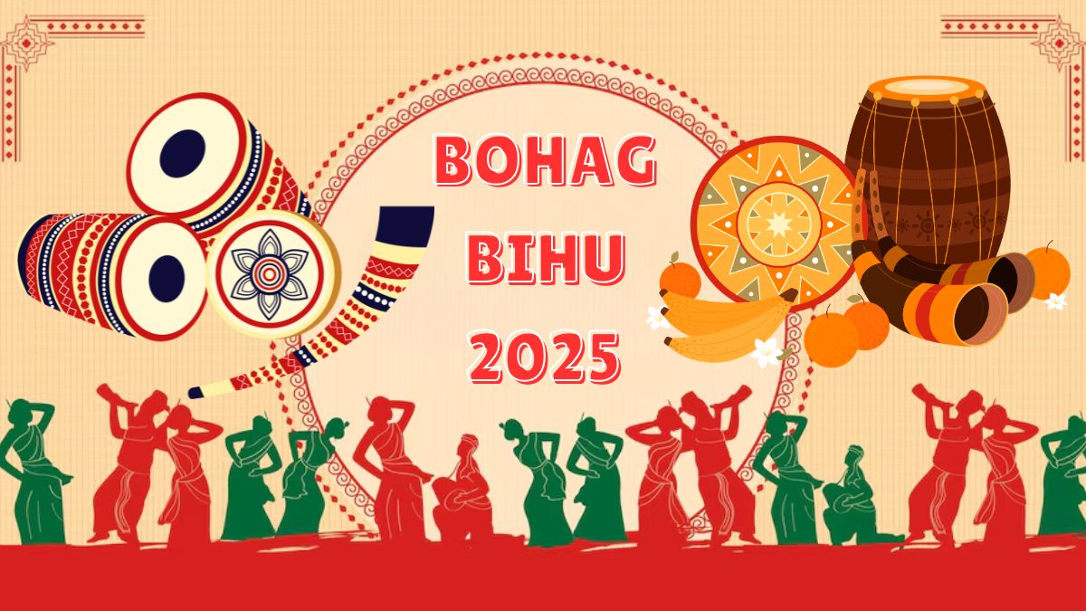 Bohag Bihu 2025: Date, Time, Significance And Rituals For Assamese New ...