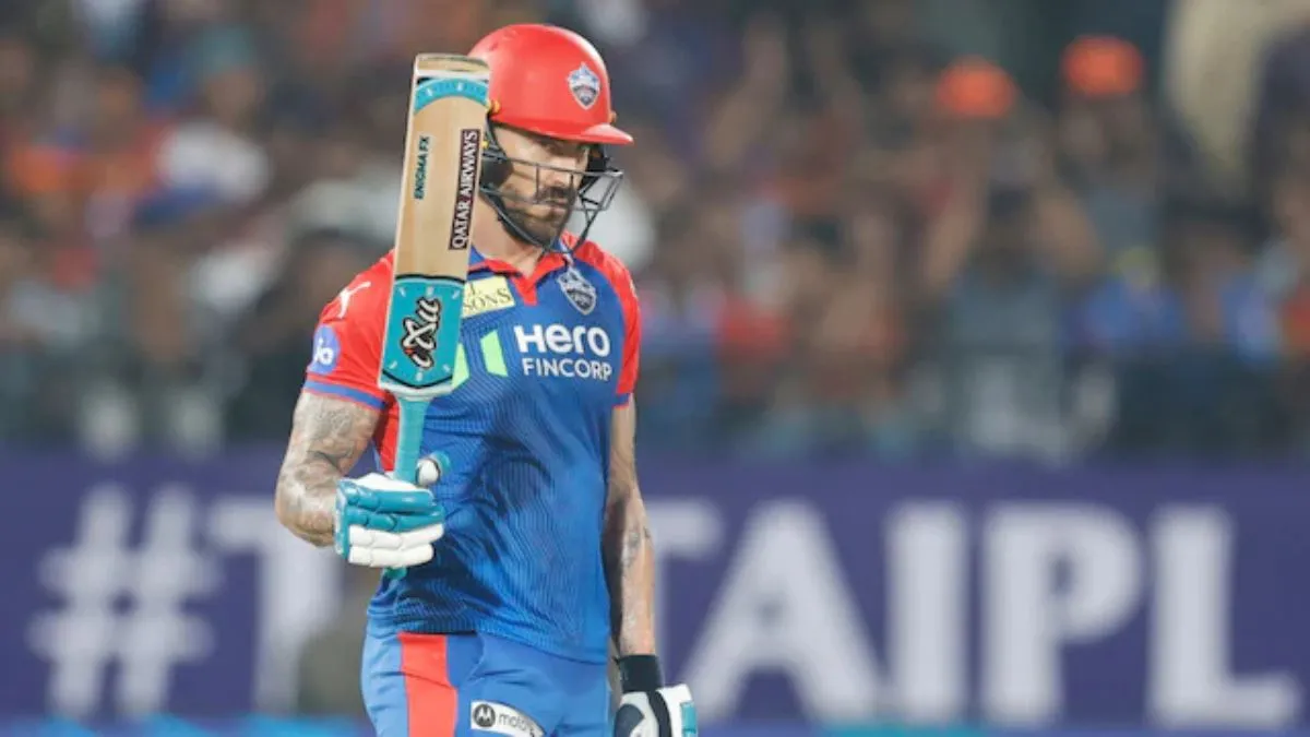 Faf Du Plessis Opens Up On Getting Ruled Out Of Next Few IPL 2025 Matches Owing To Injury, Says ...