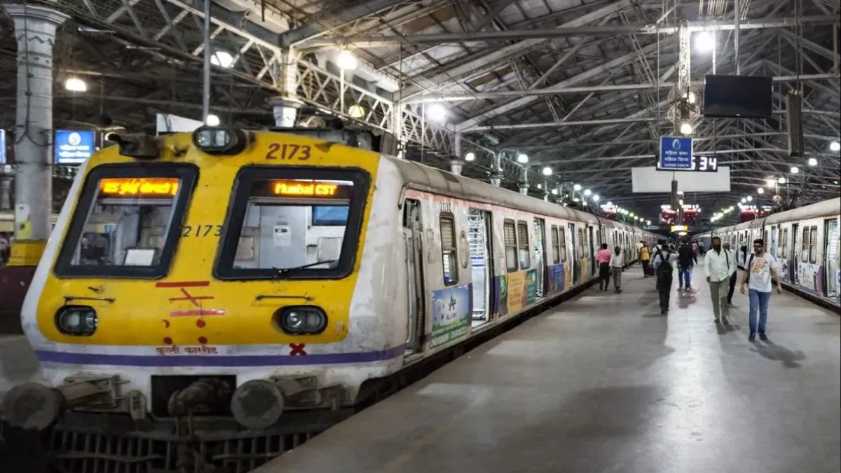 Mumbai Mega Block April 13: Local Train Services Disrupted On Central ...