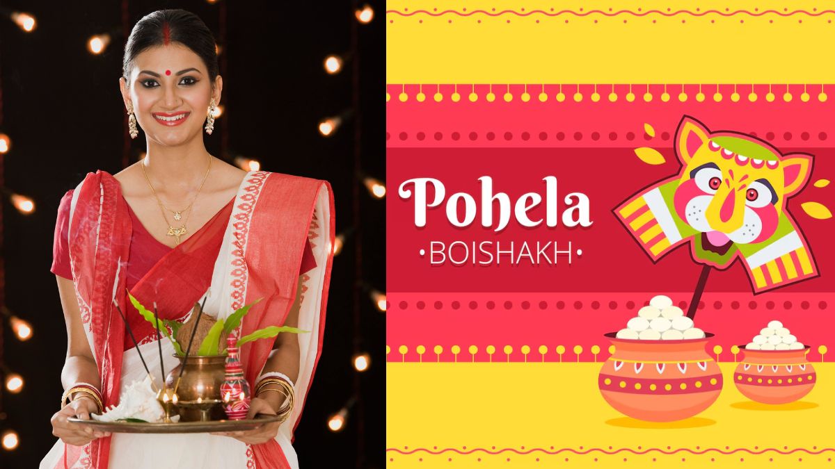 Pohela Boishakh 2025: Date, Time, Significance And Rituals For Bengali ...