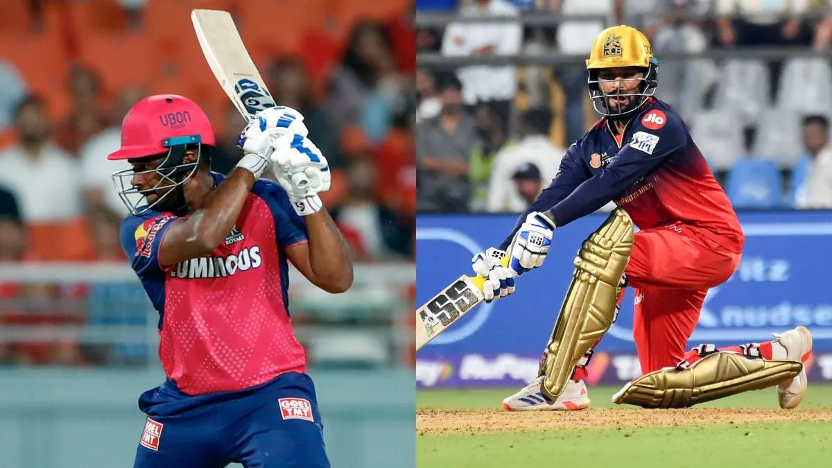 RR vs RCB Probable Playing 11: IPL Match 2025 Today Rajasthan Royals vs Royal Challengers ...