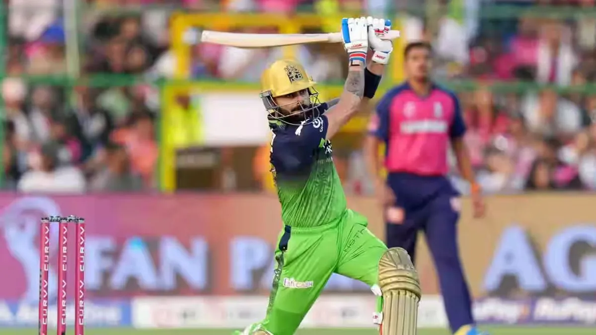 RR vs RCB, IPL 2025: Virat Kohli, Phil Salt's Fifties Power Royal ...