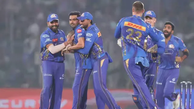 IPL 2025: Karun Nair's 89 In Vain As Flamboyant Mumbai Indians Break Delhi Capitals' Winning ...