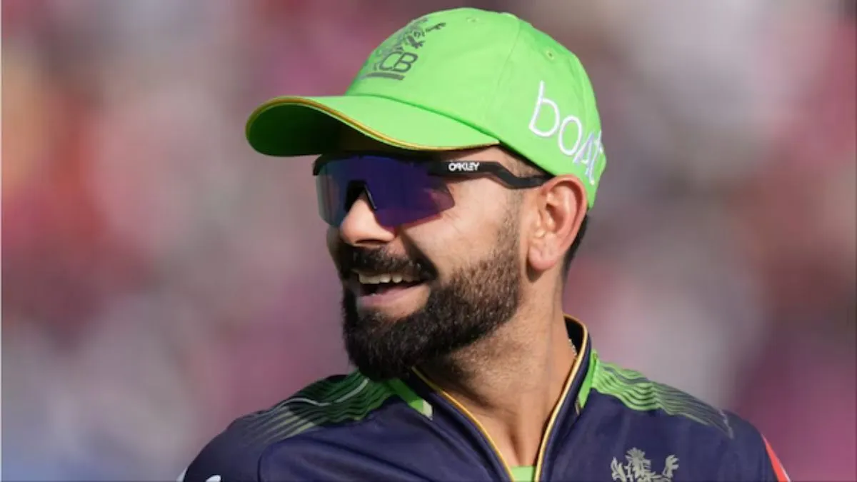 RR vs RCB IPL 2025: Virat Kohli Scripts History, Becomes First Indian ...
