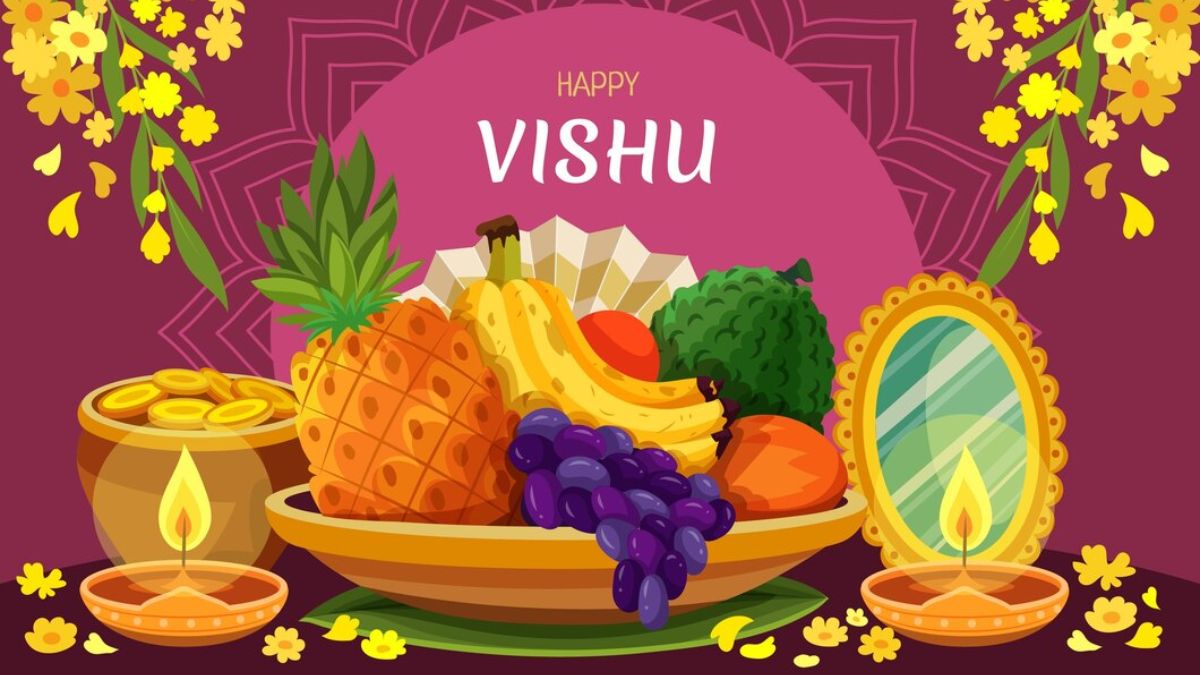 Vishu 2025: Date, Time, Significance And Rituals Of Malayalam New Year