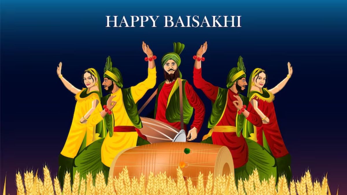 10 Best Images To Upload On Your WhatsApp Status On Baisakhi 2025