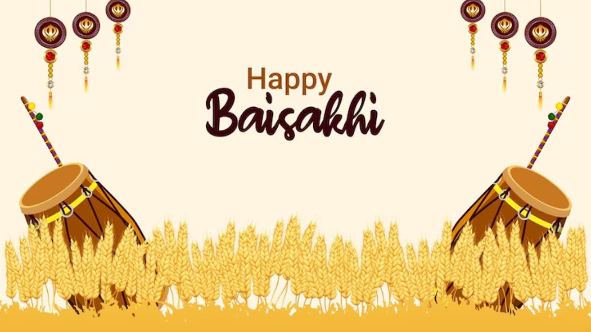 10 Best Images To Upload On Your WhatsApp Status On Baisakhi 2025