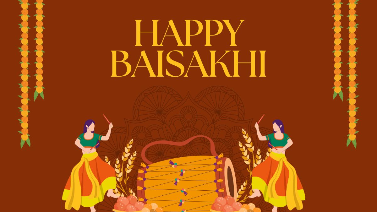 10 Best Images To Upload On Your WhatsApp Status On Baisakhi 2025