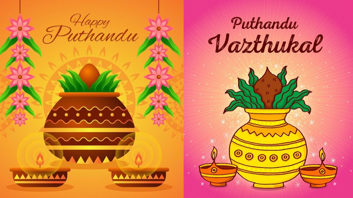 Puthandu 2025: Date, Time, Shubh Muhuratam, Significance And Rituals ...
