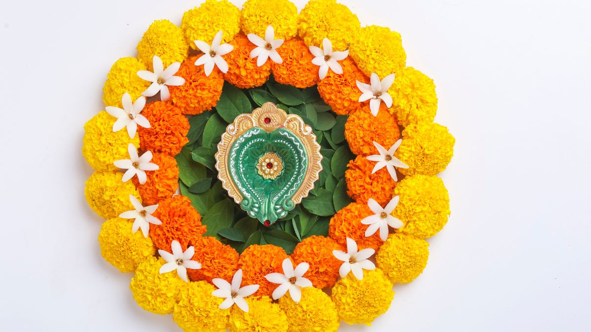 Tamil New Year 2025: Best Wishes, Quotes, Messages, Rangoli Designs ...