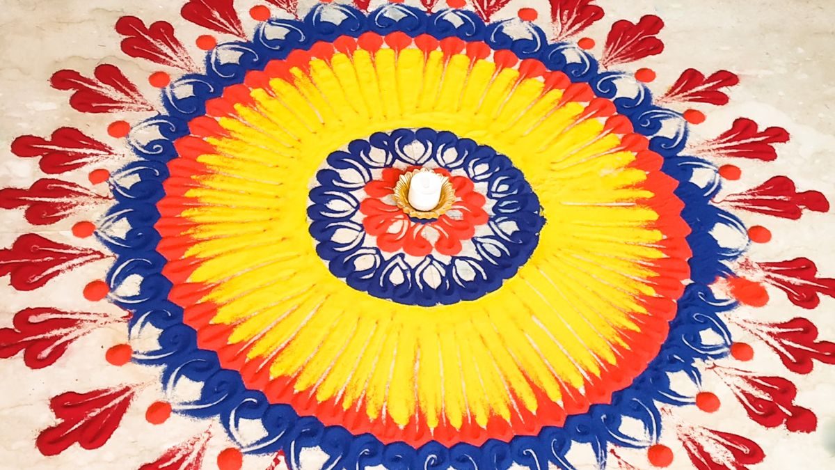 Tamil New Year 2025: Best Wishes, Quotes, Messages, Rangoli Designs ...