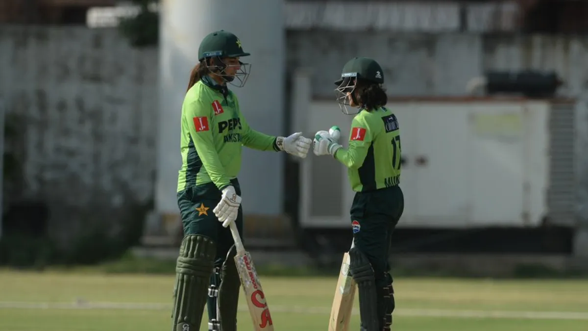 Pakistan Women vs West Indies Women Live Streaming: Where To Watch ICC ...