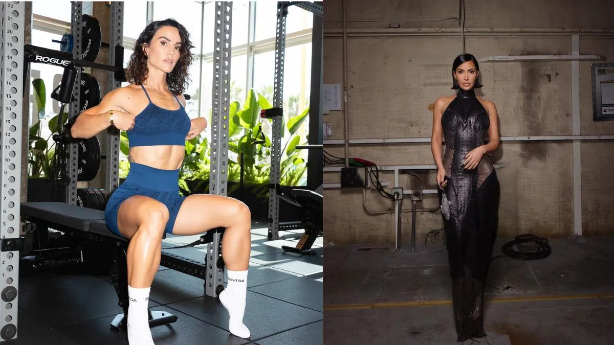 5 Fitness Tips Kim Kardashian’s Trainer Shares To Level Up Your Workout ...