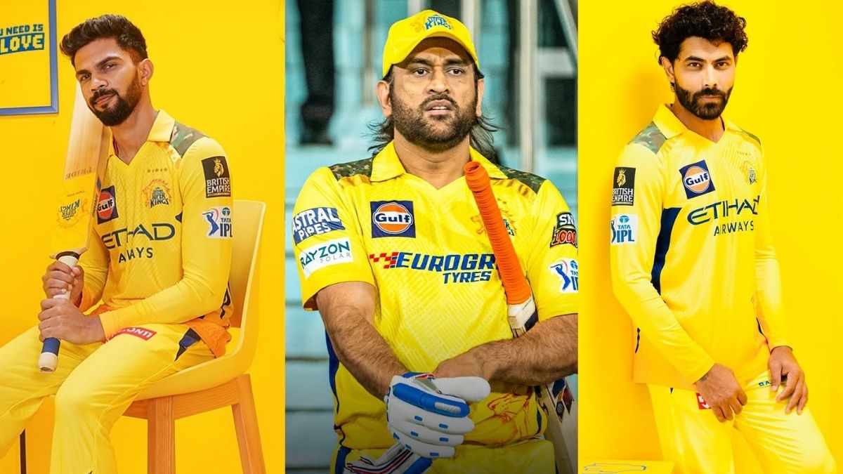 List Of Top 10 Highest Paid CSK Players In IPL 2025 And Their Net Worth ...
