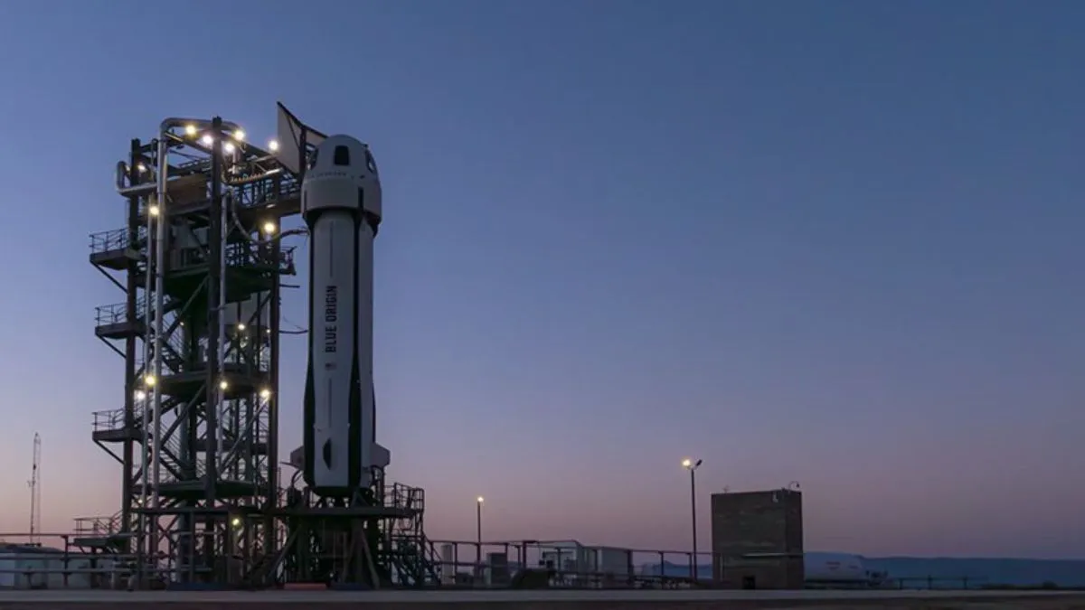 Blue Origin’s New Shepard Makes History with First All-Female Crew ...