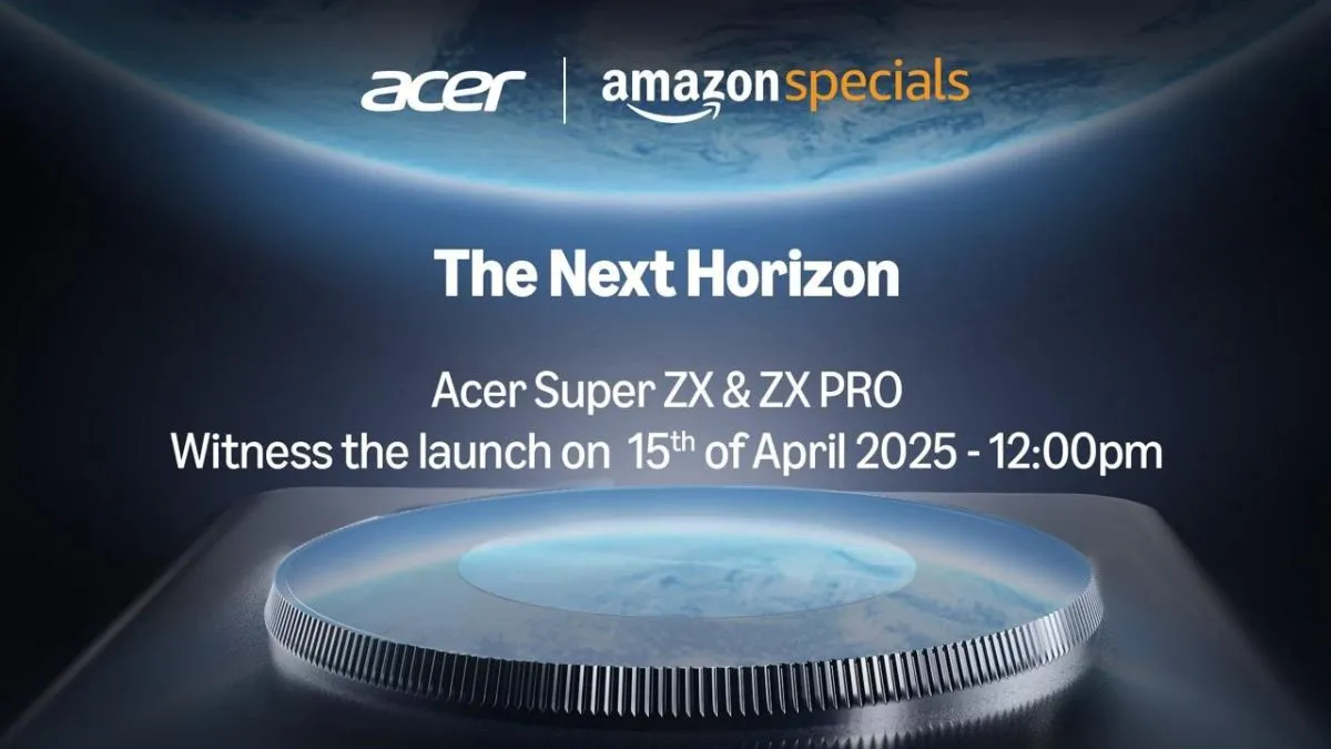Acer ZX And ZX Pro Smartphones Launching in India : Here’s What You Can ...