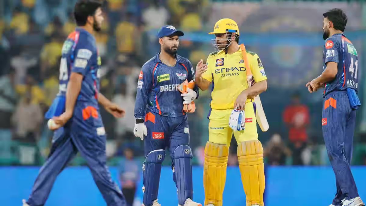 IPL 2025 Updated Points Table After LSG vs CSK: Team Standings And Net Run-Rate, Orange Cap And ...