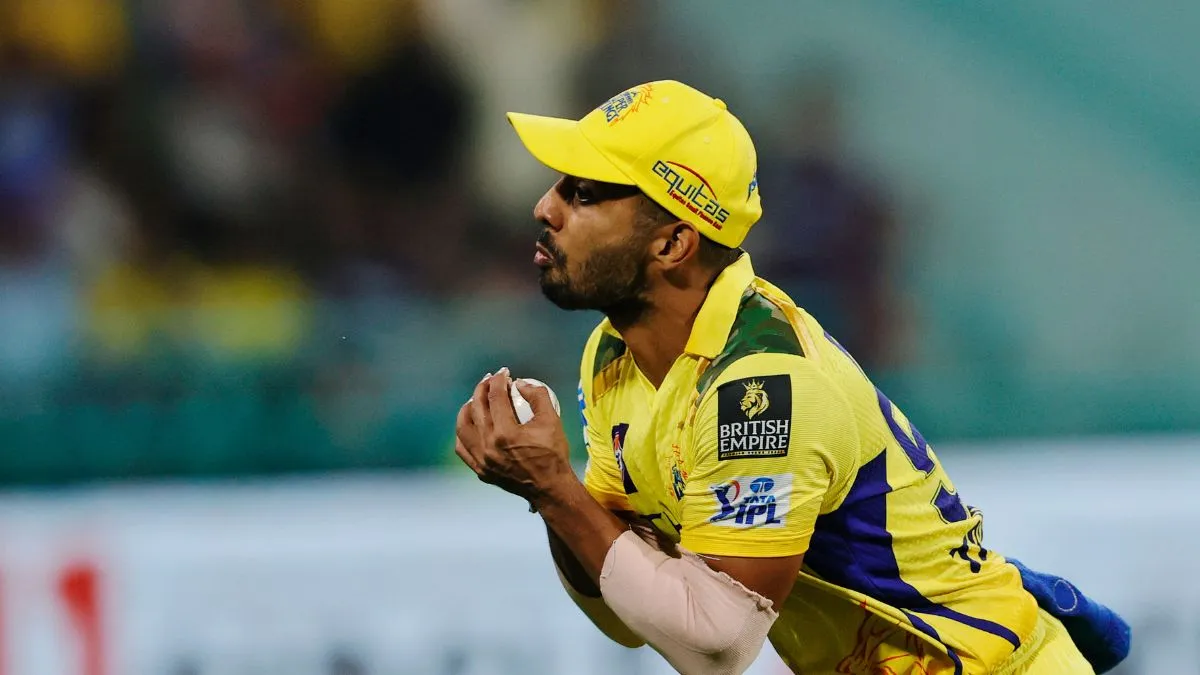 CSK vs LSG, IPL 2025: Rahul Tripathi's Athleticism Shines With ...