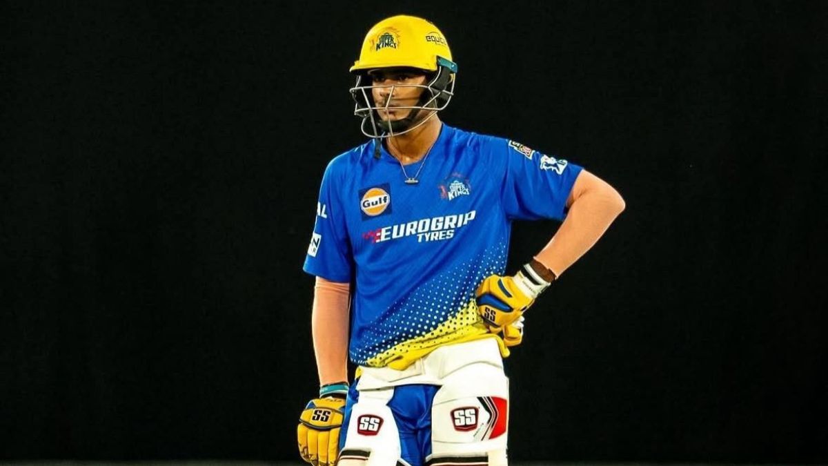 IPL 2025: Who Is Shaik Rasheed? Young Batter From Andhra Pradesh Makes ...
