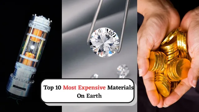 Top 10 Most Expensive Materials On Earth: Antimatter, Californium ...
