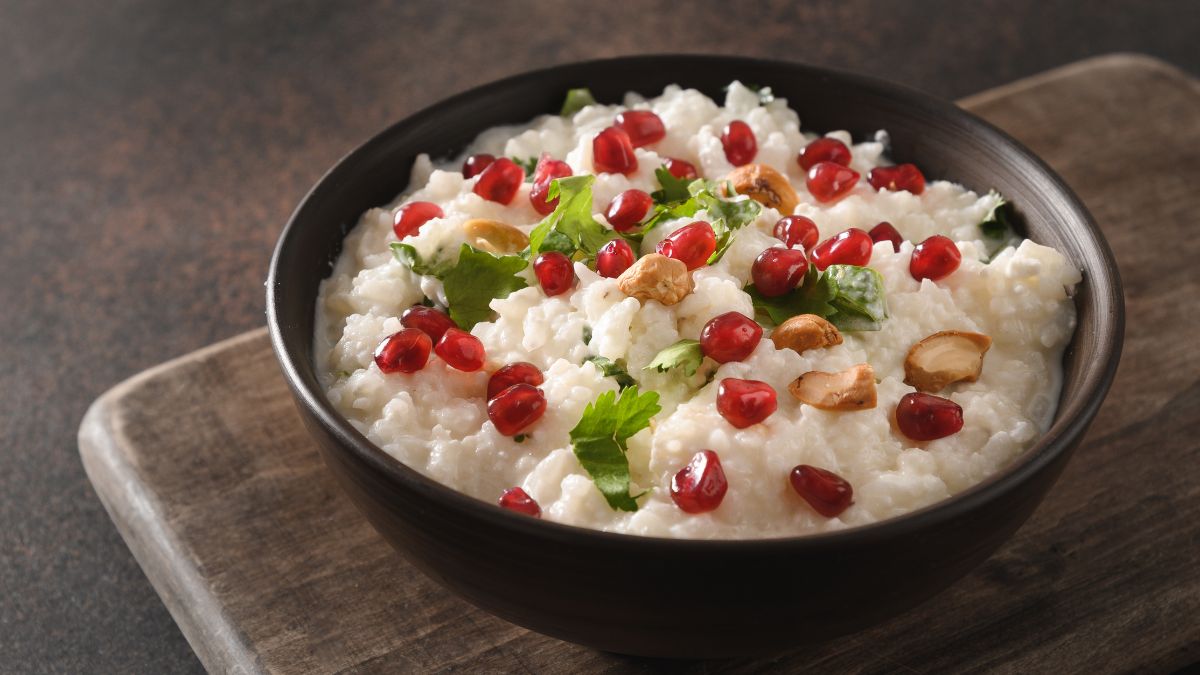5 Reasons Why Fermented Curd Rice Is Good For Your Gut Health This ...