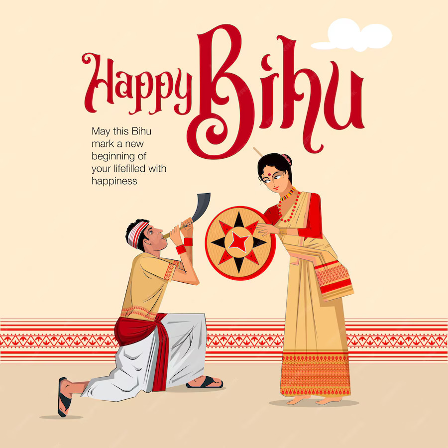 Happy Rongali Bihu: Best Wishes, Quotes, Messages, WhatsApp and ...