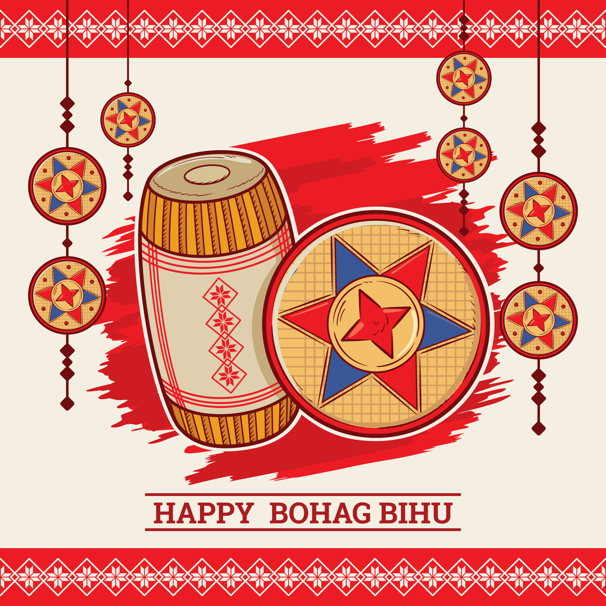 Happy Rongali Bihu: Best Wishes, Quotes, Messages, WhatsApp and ...