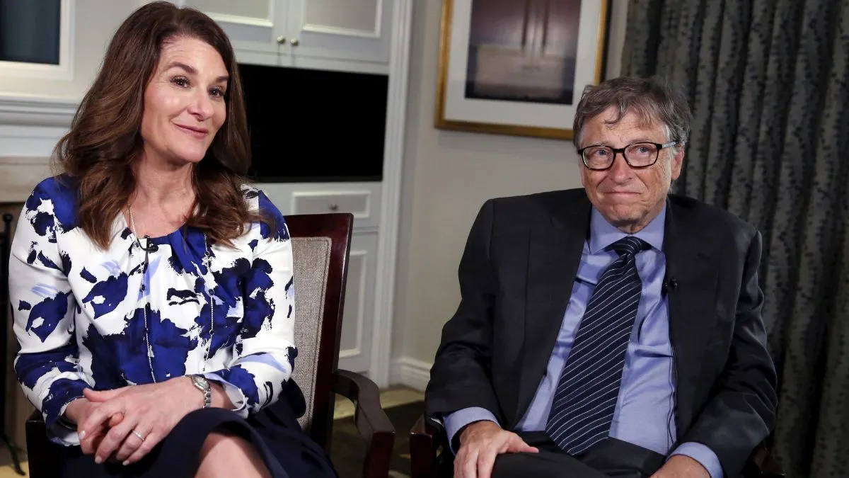 Melinda Gates Finally Reveals Untold Story Behind Her Divorce From Bill ...