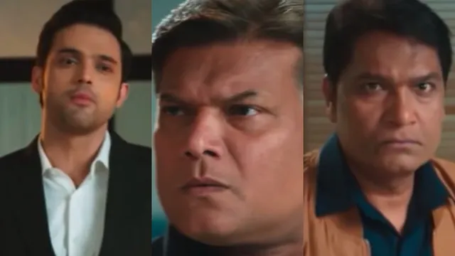 CID 2: Parth Samthaan Aka ACP Ayushmaan’s Order Makes Abhijeet, Daya ...