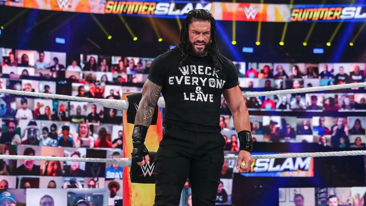 WWE RAW Results & Highlights On April 14: Roman Reigns Makes Dramatic ...