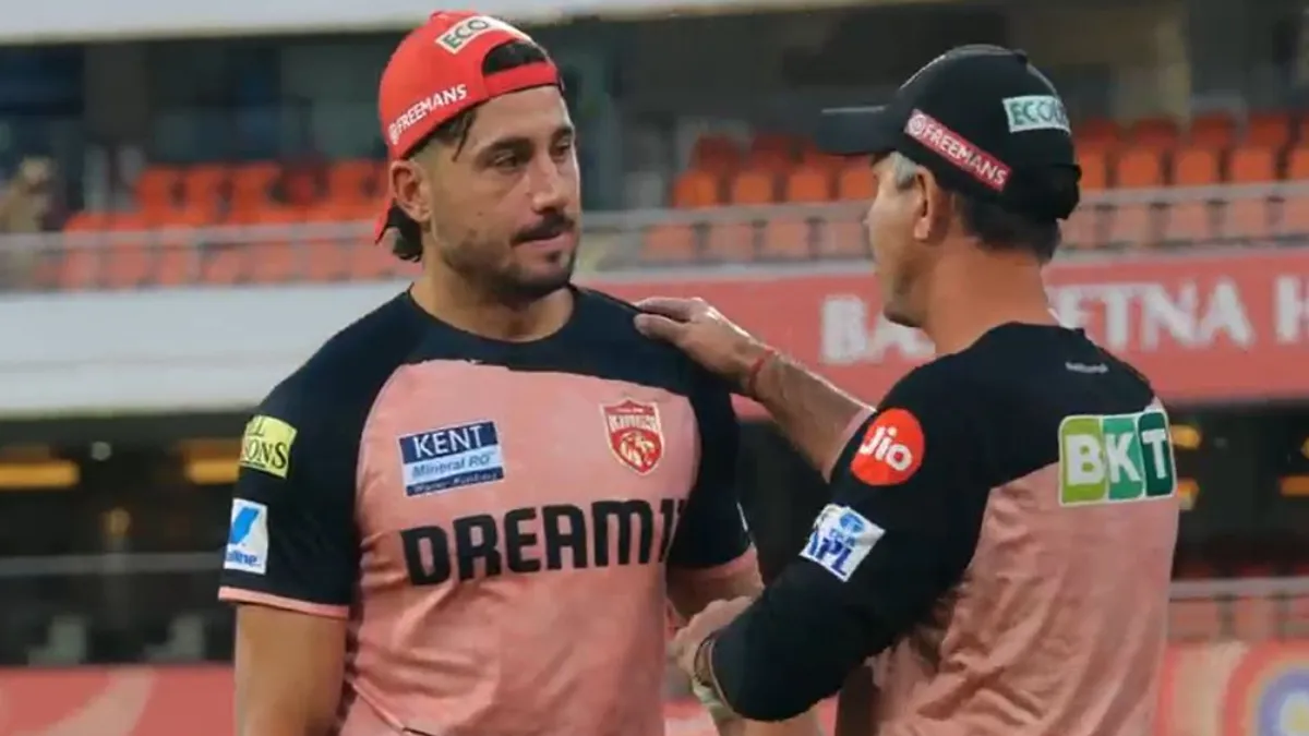 IPL 2025: Decision To Drop Marcus Stoinis Hurt Punjab Kings? Visuals Of ...